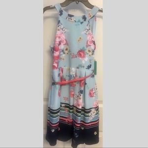 Copper Key | Dresses | Floral Halter Dress | Poshmark